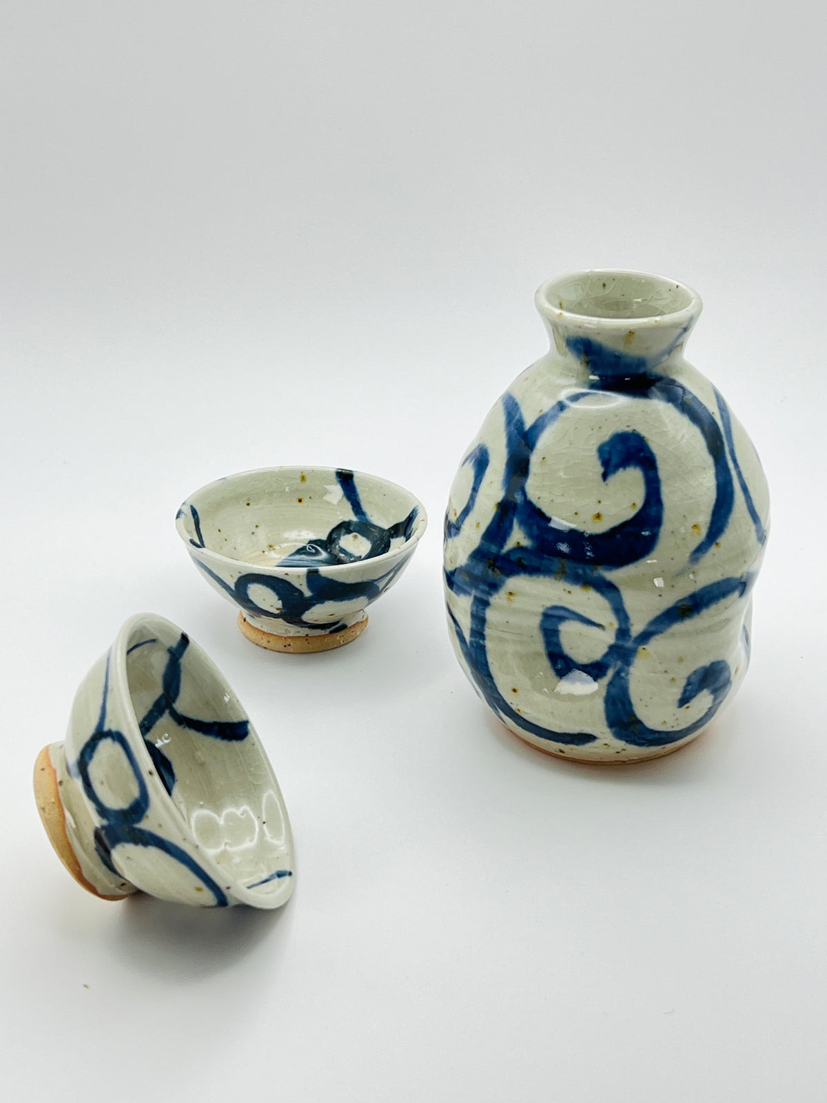 Handcrafted Japanese Sake Set Maru — ORIGIN EAST